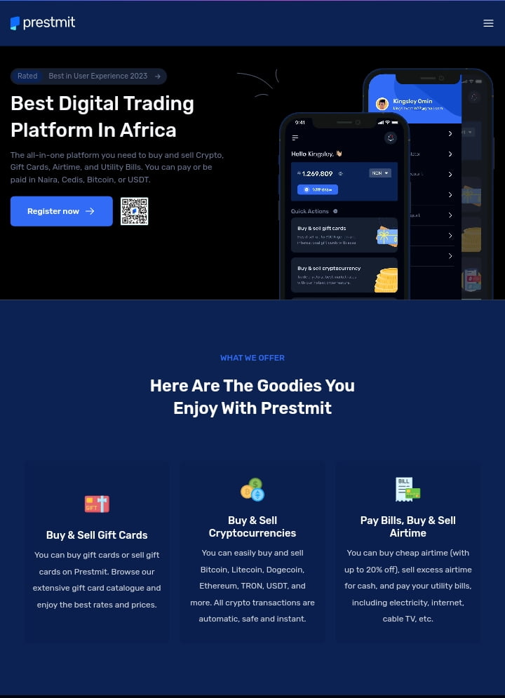 Top Cryptocurrency Wallets in Nigeria.
