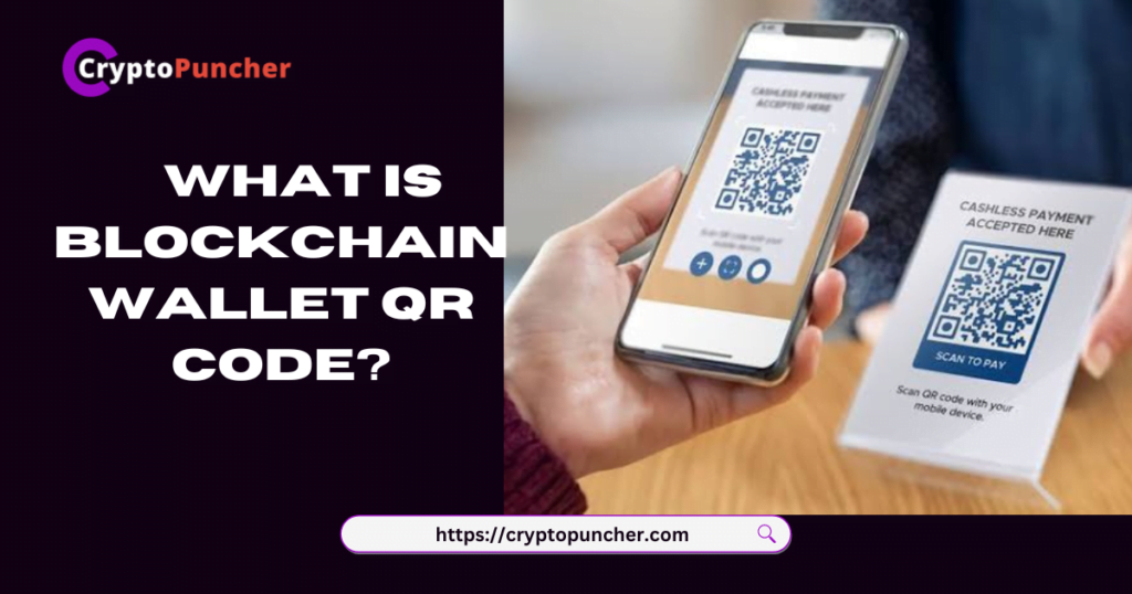 What is A Blockchain Wallet QR Code?