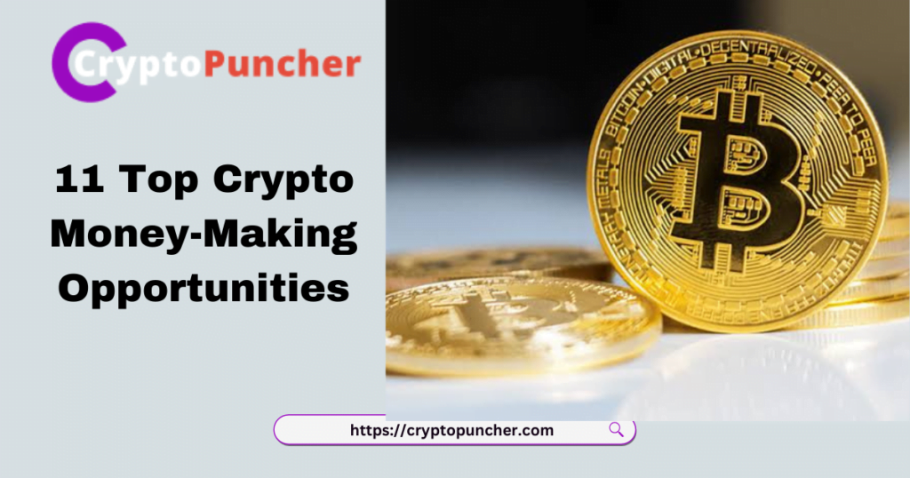 Make Money with Crypto (11 Verified Ways)