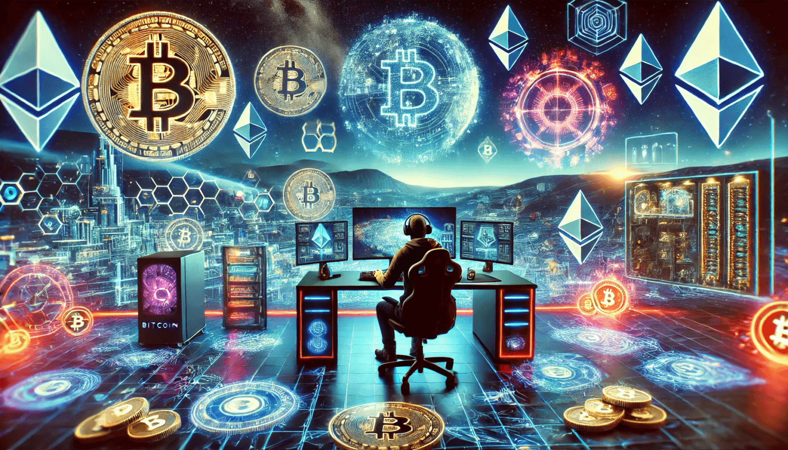 Play-to-Earn Games That Pay in Crypto