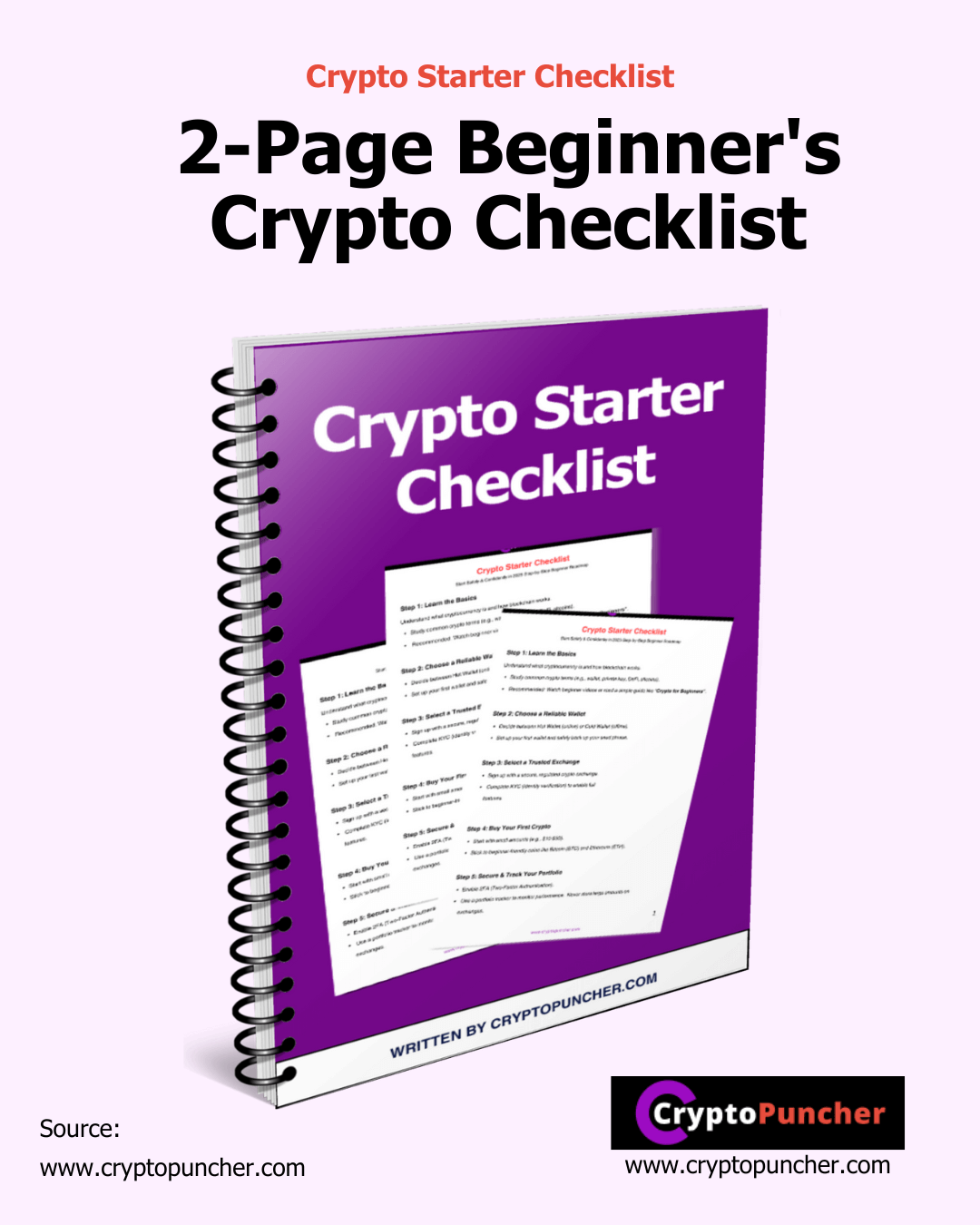 Cryptocurrency For Beginners: The Ultimate Beginner's Guide to Master and Invest in Crypto ...