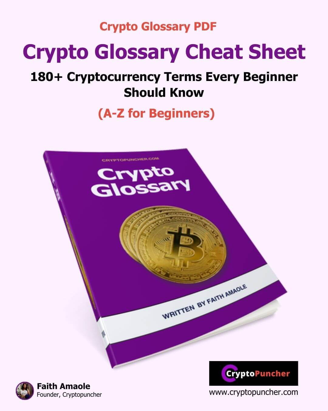 Crypto Glossary: 180+ Must-Know Cryptocurrency Terms for Beginners (2025)